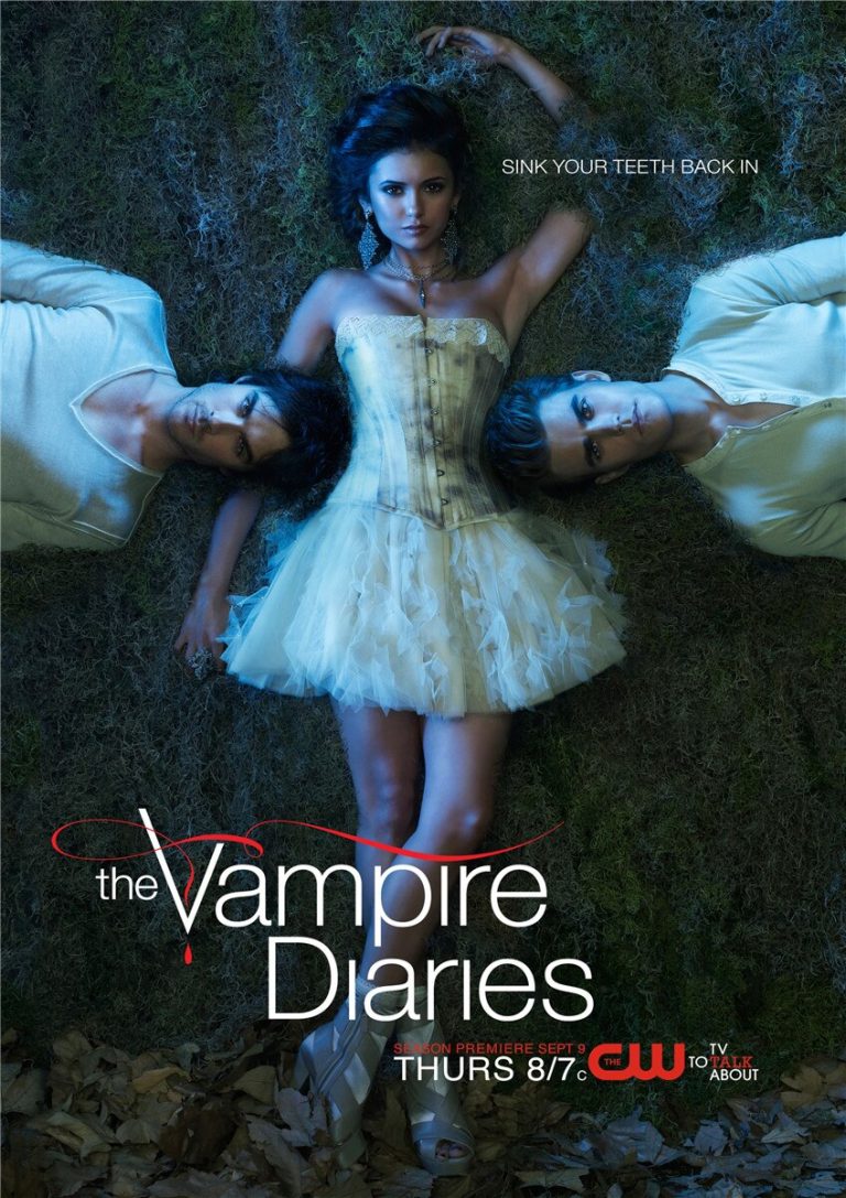 Vampire Diaries Posters Collection 2026