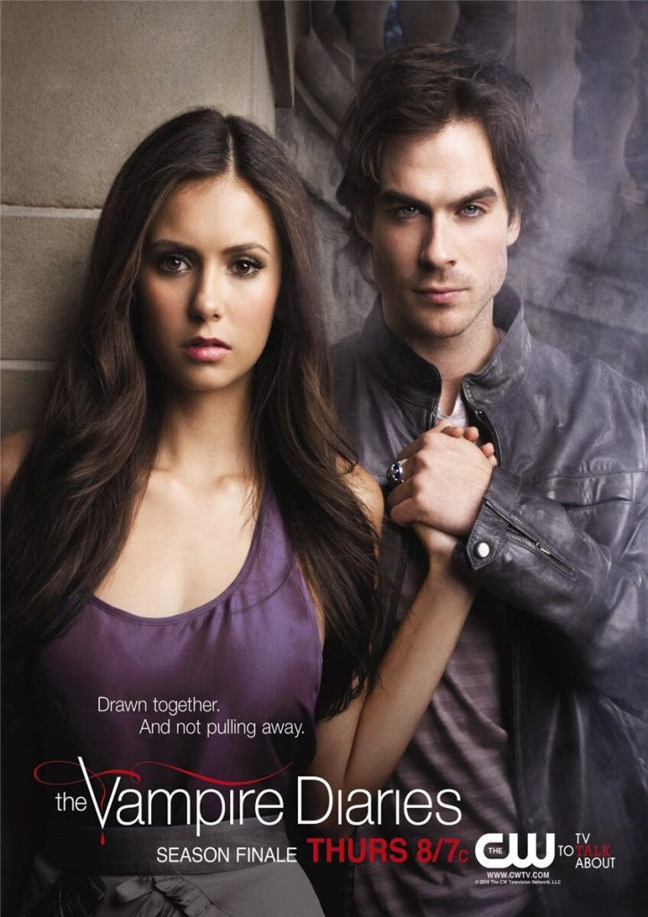 Vampire Diaries Posters Collection 2025