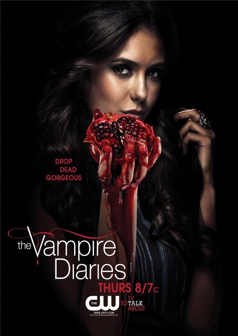 Vampire Diaries Posters Collection 2026