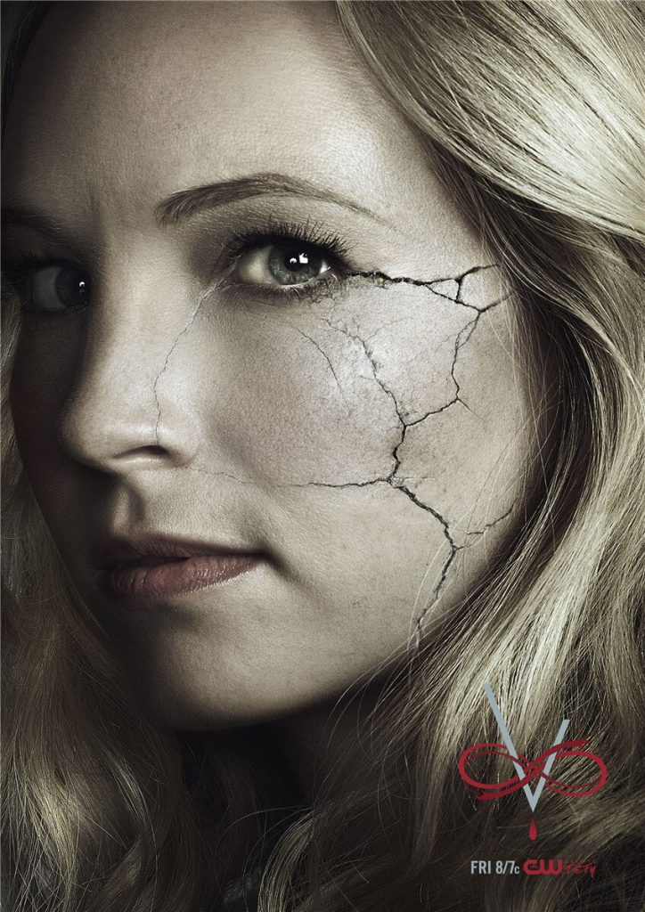 Vampire Diaries Posters Collection 2026