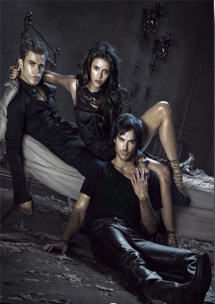 Vampire Diaries Posters Collection 2026