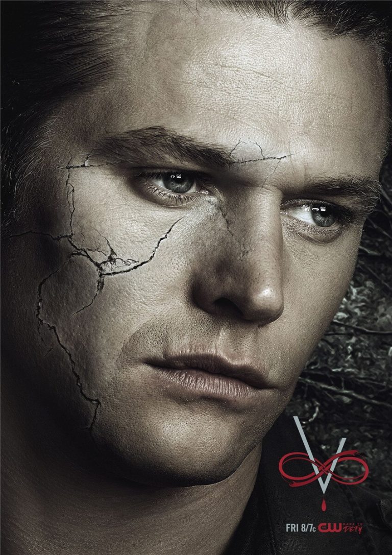 Vampire Diaries Posters Collection 2026