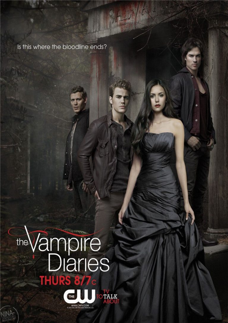 Vampire Diaries Posters Collection 2026