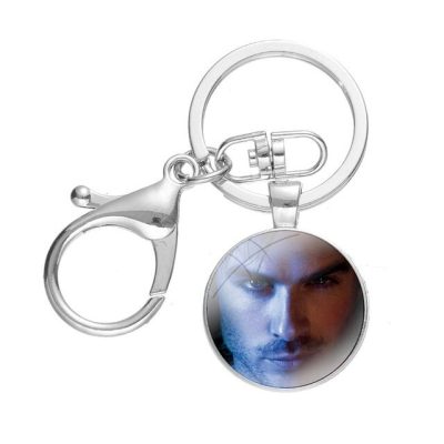The Vampire Diaries Ian Somerhalder Keychains - Vampire Diaries Store